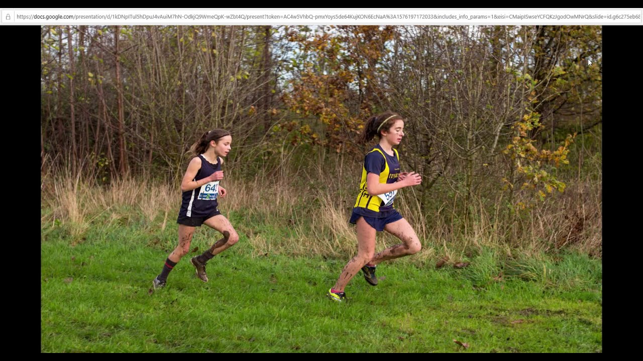 What is Cross country (Running) - YouTube