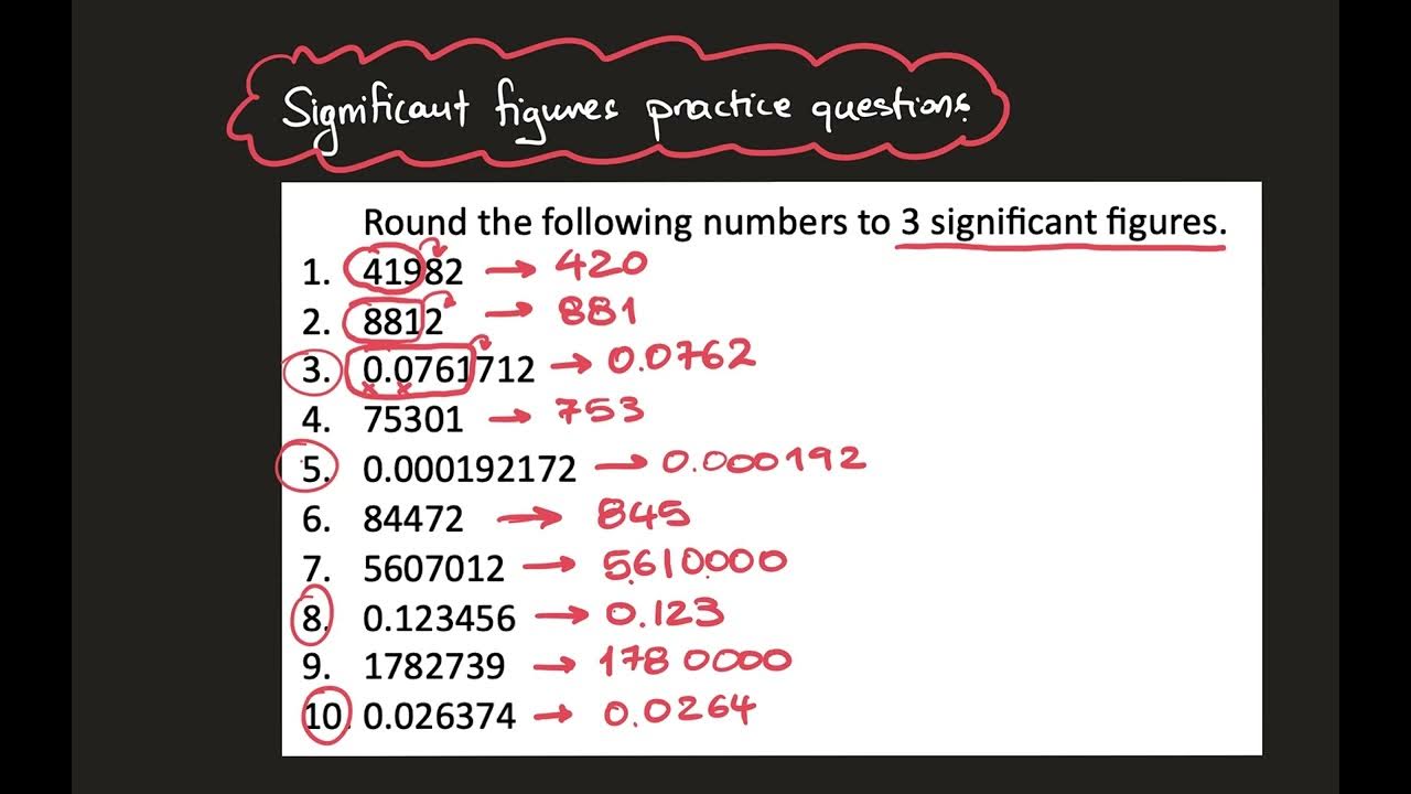Pre IB Math - 02.1 Rounding to 3 significant figures practice questions ...