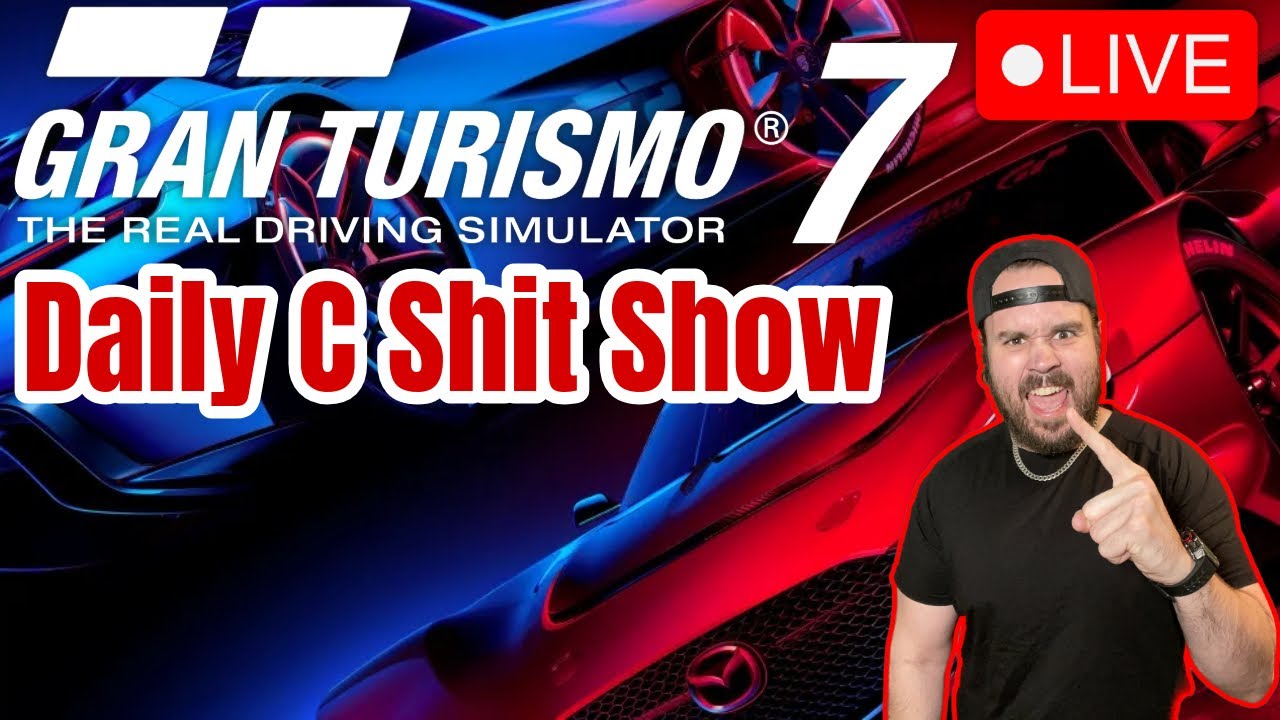 Grant Turismo Dailly C Chaos #GT7 - YouTube