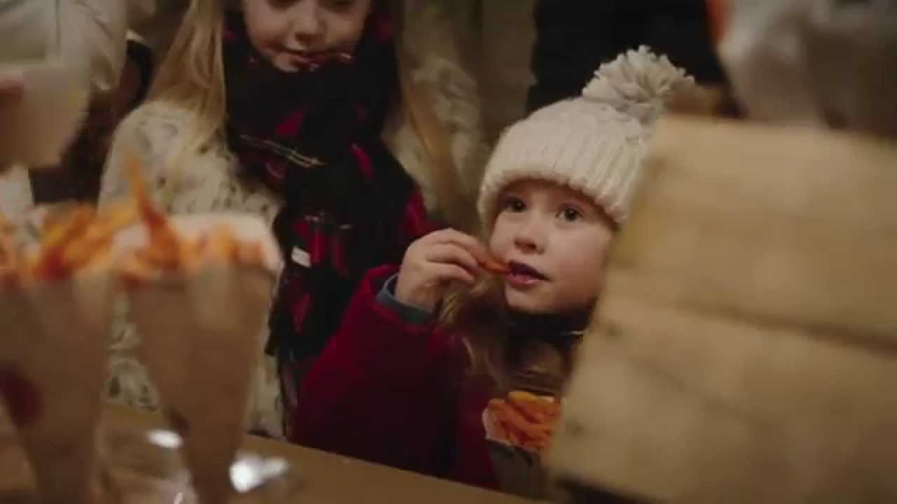 STRONG ROOTS - SUPERVALU ADVERT 2015 - YouTube