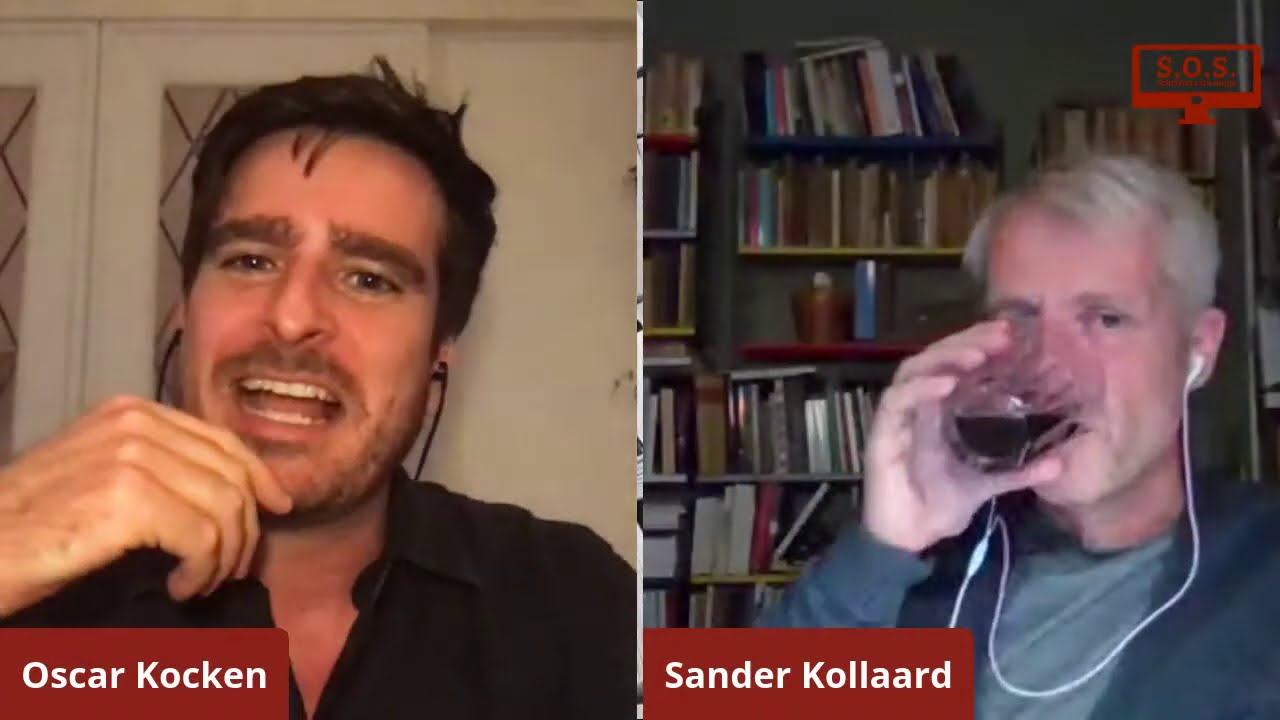 Interview met Sander Kollaard - YouTube