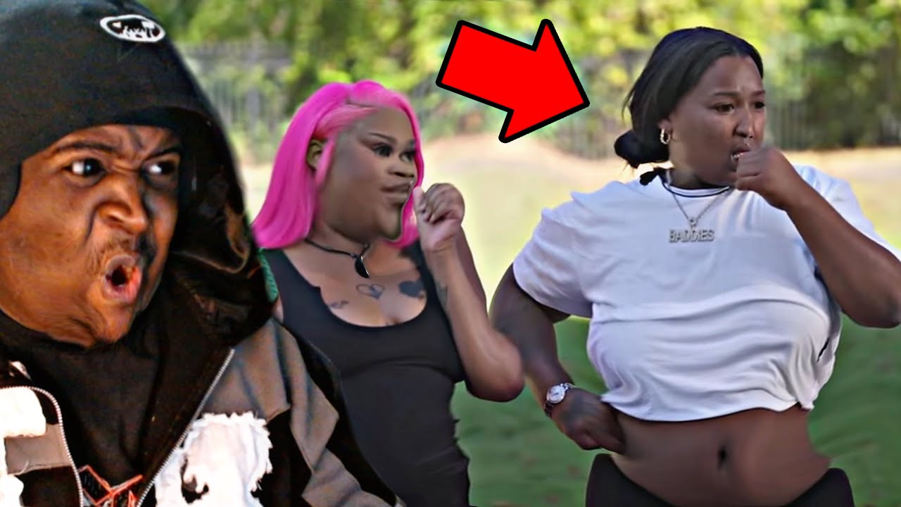 Meatball & Bambi Needs To Be Stopped..| Coulda Been Love Ep 2: A Woman’s Touch Reaction - YouTube