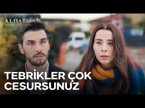 Oylum ve Behram'ın İlk Tanışması | Aldatmak
