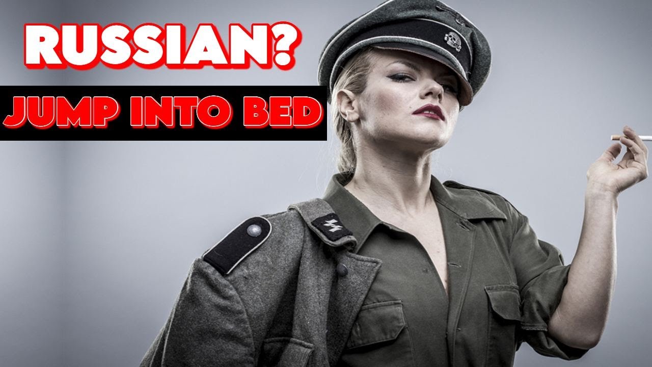 HOW GERMANS MET RUSSIANS IN BERLIN - YouTube