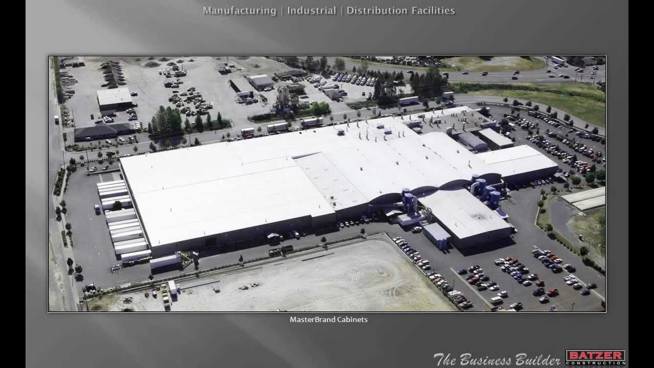 Batzer Construction Industrial, Manufacturing & Distribution ...