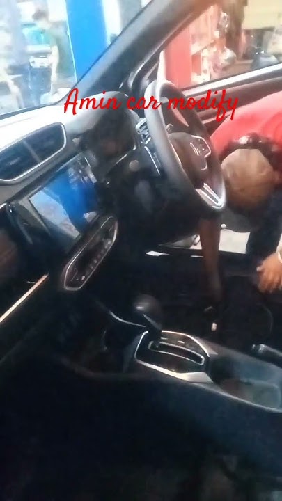 Amin car modify bangla motor - YouTube