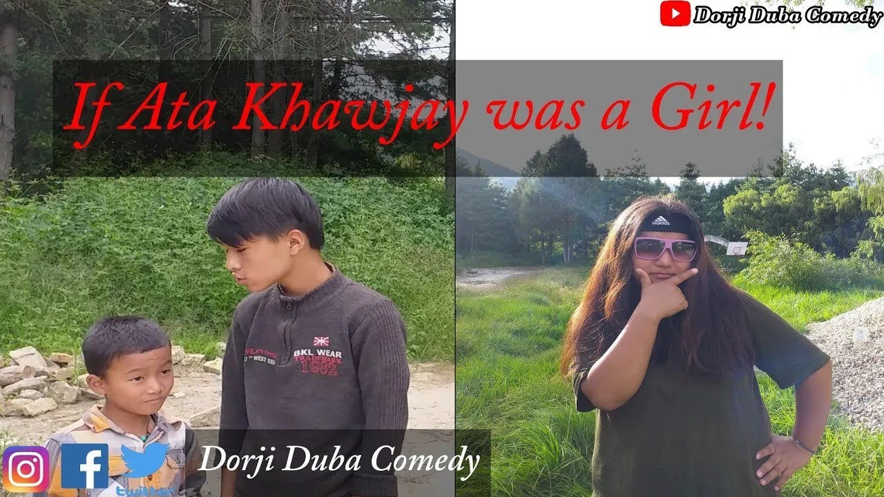 Ata Khawjay female version. (Reupload) - YouTube