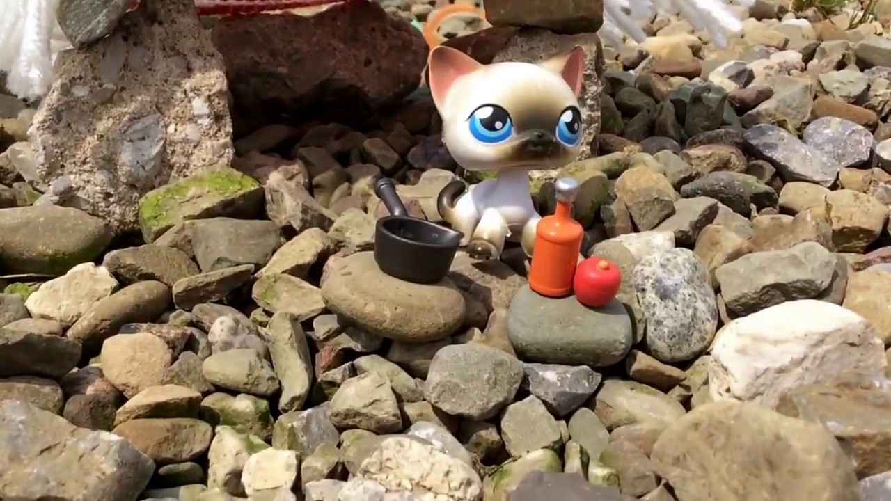 Lps Series: Camping ep. 2 - YouTube