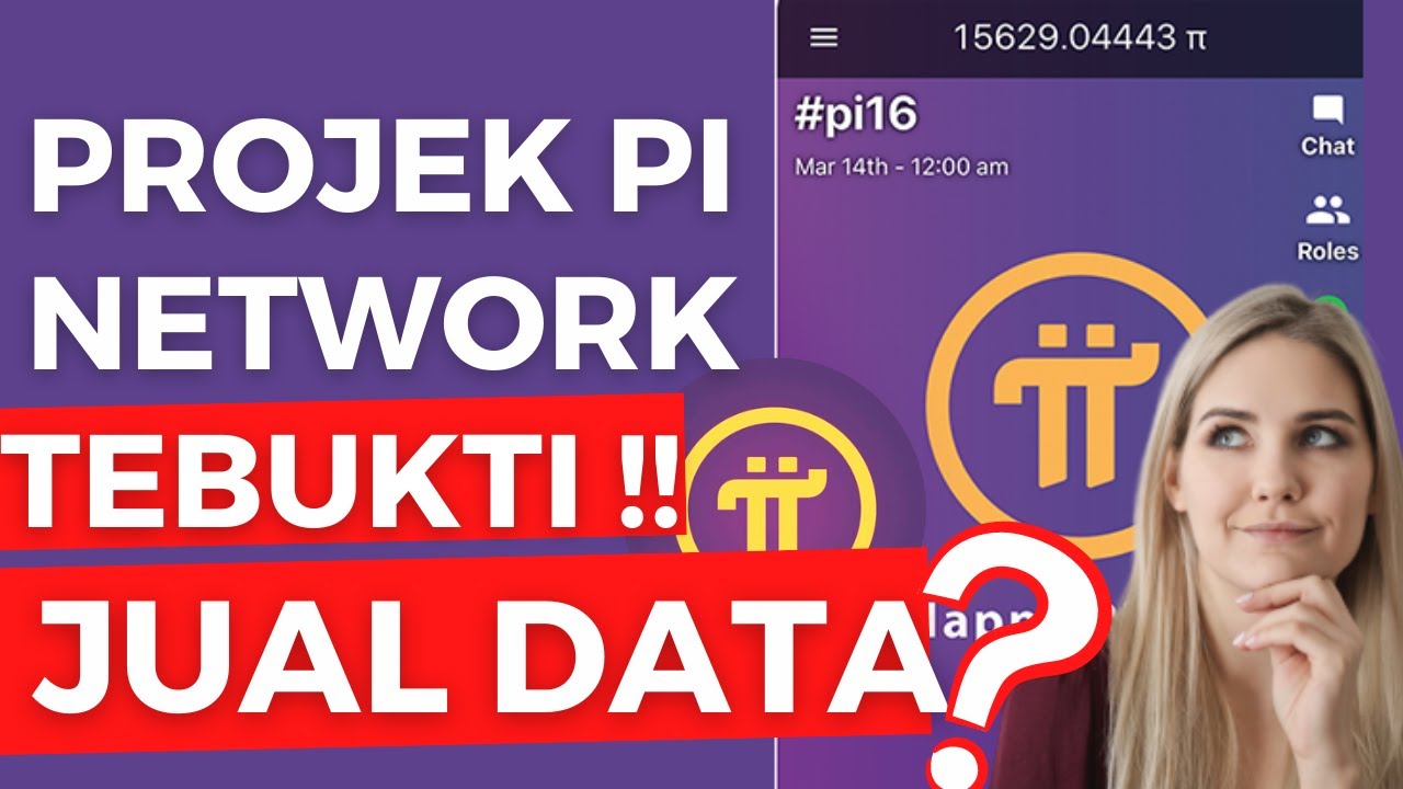 TERBUKTI !! PI NETWORK MENJUAL DATA PRIBADI PENGGUNA #minepi #pinetwork #kyc - YouTube