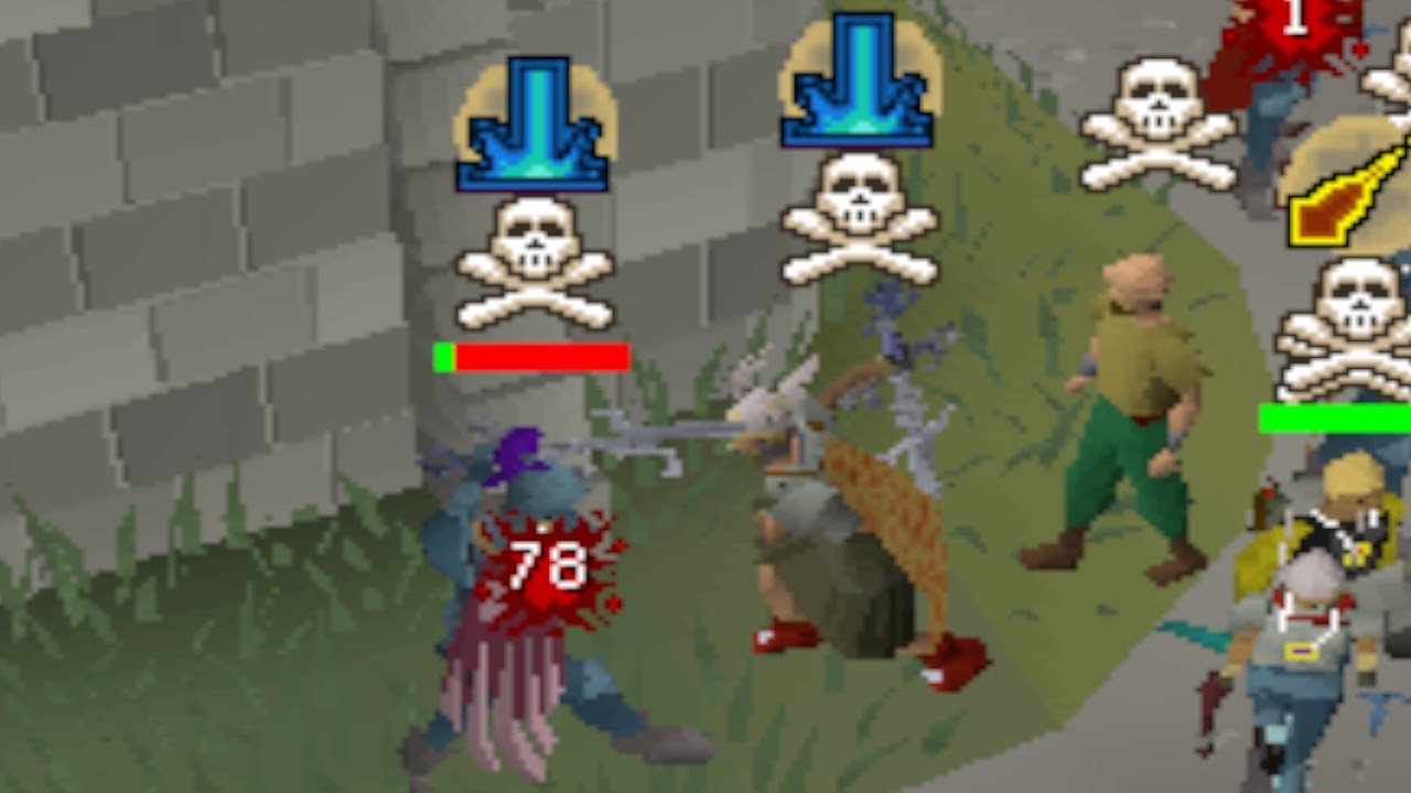 Runescape 2007 - Sparc Mac's PvP Worlds - HUGE AGS SPECS & FAILS! - YouTube