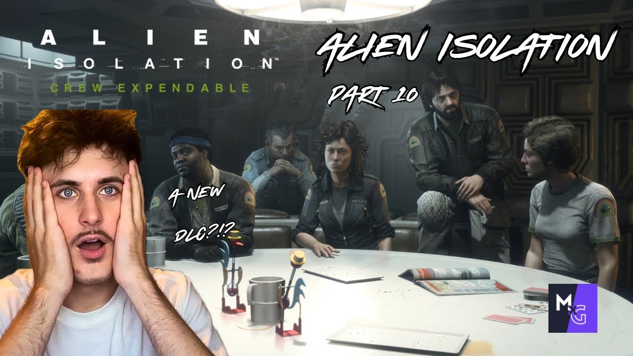 Meraki X Gokotta plays Alien Isolation: Crew Expandable | More Alien ...