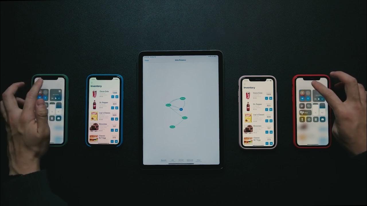 Ditto - Inventory App Demo - YouTube