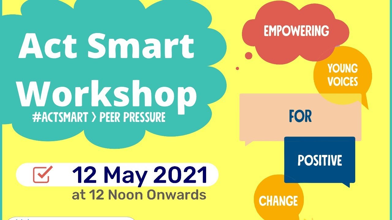 ACT SMART Workshop - YouTube