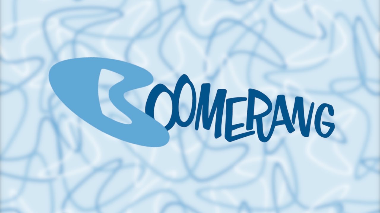 Generic Theme - Boomerang (2000-2015) - YouTube