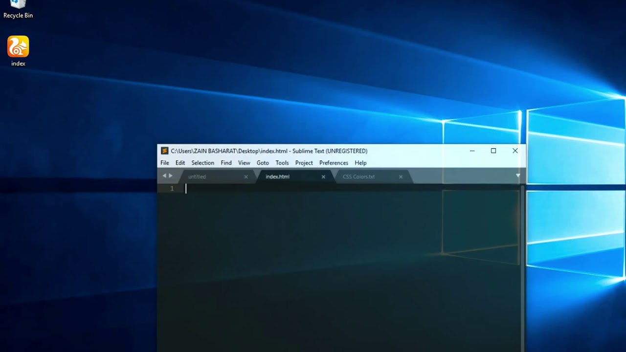 Css Color Youtube