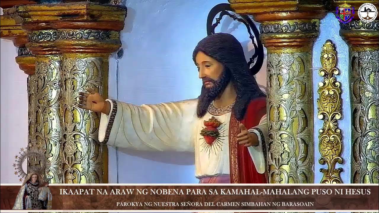 Barasoain Church Official Live Stream - YouTube Barasoain Church Official Live Stream - YouTube