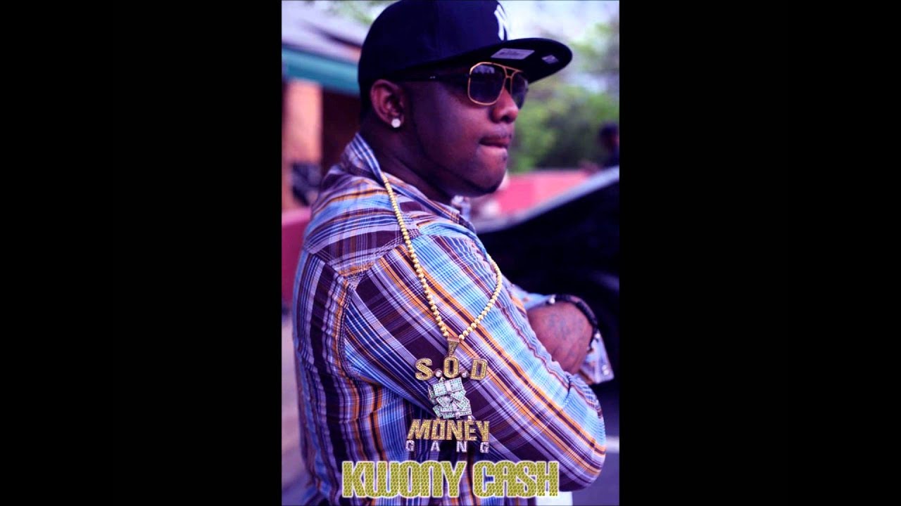 Kwony Cash Ya Feel Me #Dfp2 INTRO - YouTube