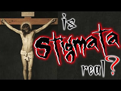 Is STIGMATA Real? Part 1 (Real Case Analysis/Vatican Secrets) in 4K - YouTube