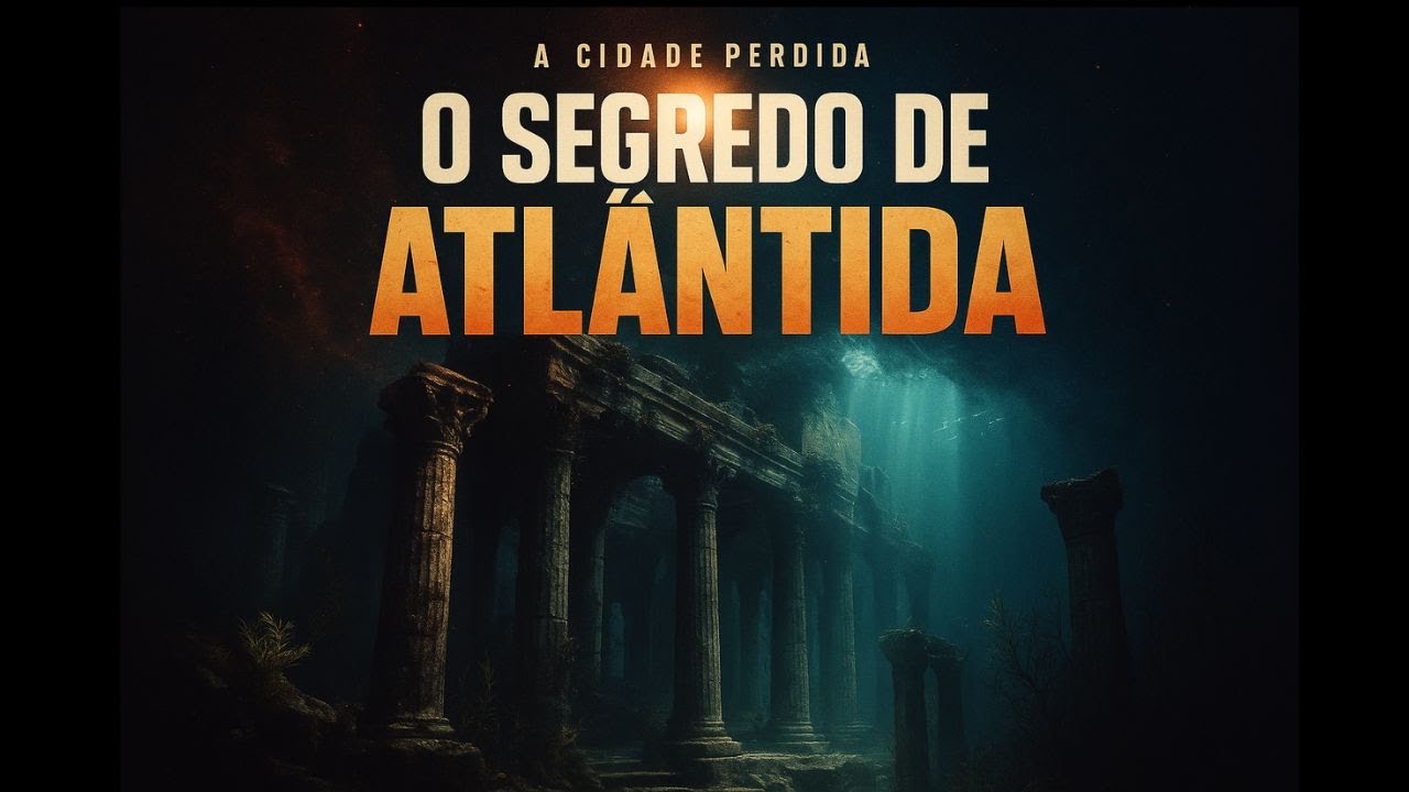 O Segredo de Atlântida A Cidade Perdida - YouTube