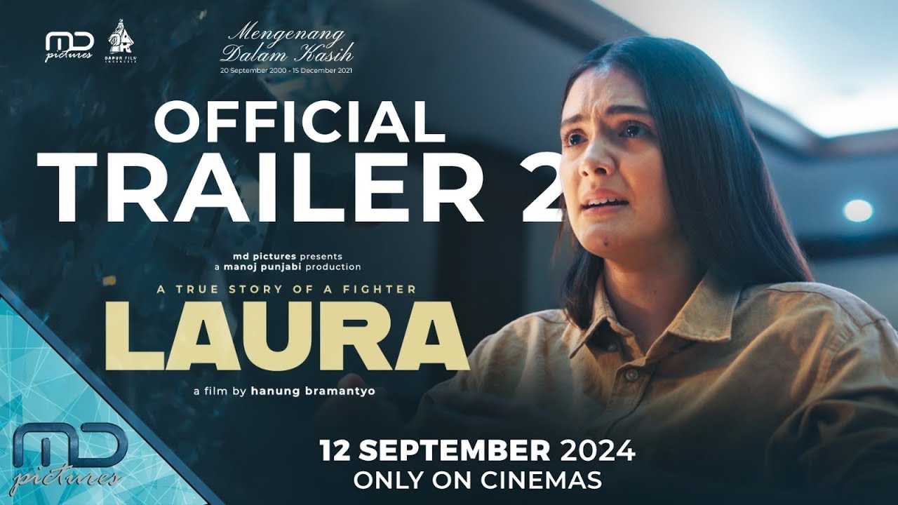 Laura (2024) | Official Trailer | MuNFaQQihA™ Playground - YouTube
