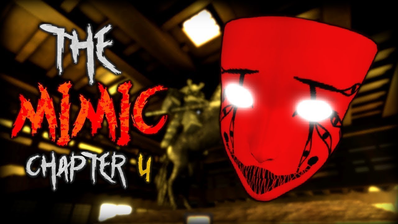 IM GONNA RAGE!!! | ROBLOX Mimic Chapter 4 - YouTube