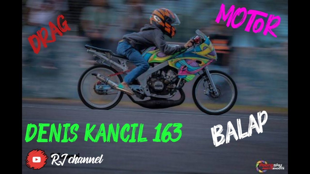 Foto Motor Drag Denis kancil - YouTube