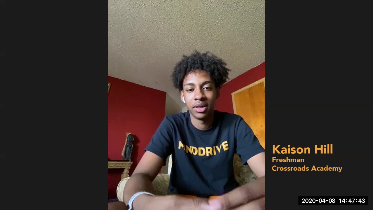 Ep. 1 - Voices From Quarantine Ft. Featuring Kaison Hill - YouTube