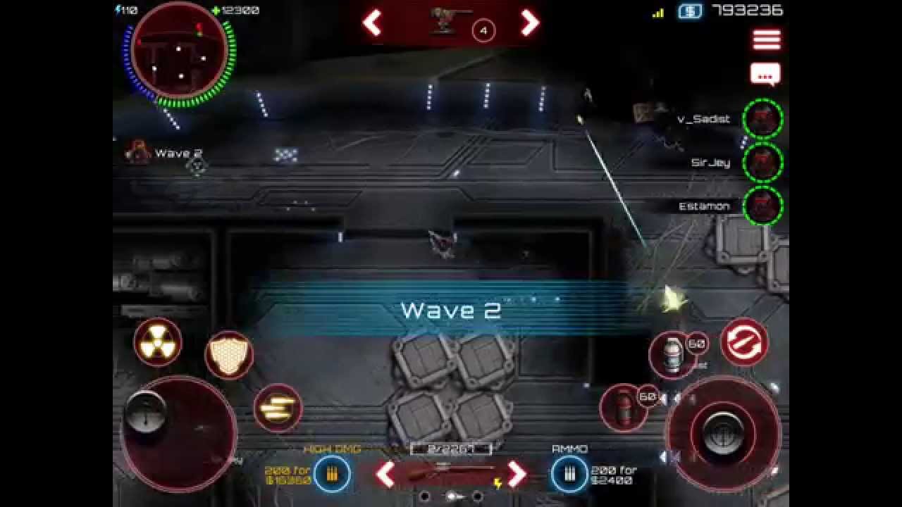 [MOBILE SAS: zombie assault 4] WAVE 37! APOCALYPSE! NEW EVENT - YouTube