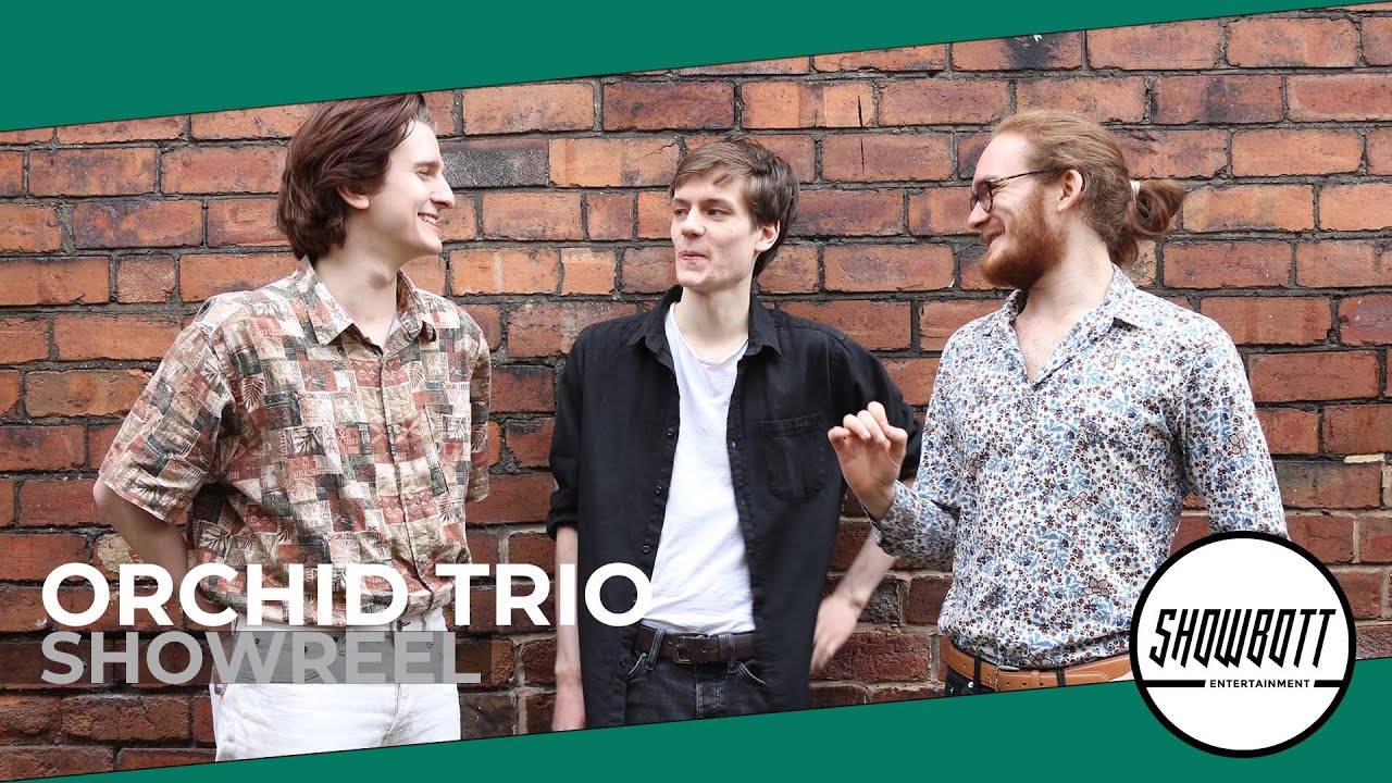 ORCHID TRIO | Fun, Folky-Pop for your event | Book acoustic-folk band ...
