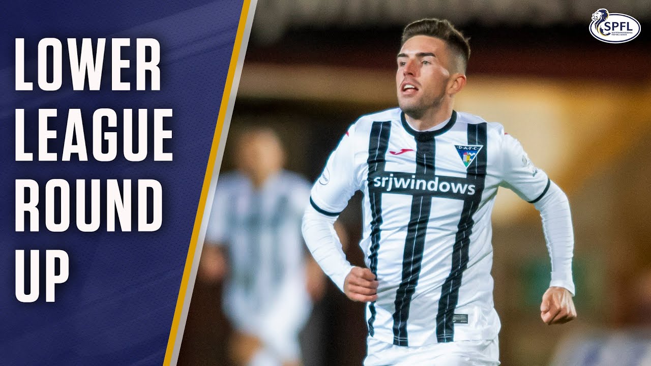 Round Two Championship, League 1 & League 2 Round up! | All the Goals ...