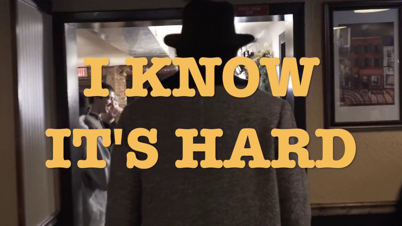 AfroBear - I Know it's Hard (Official Music Video) [HD] - YouTube