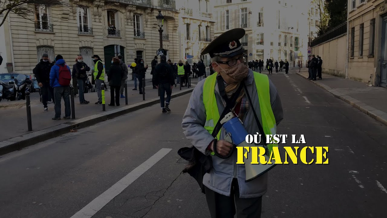 Où est la France - YouTube