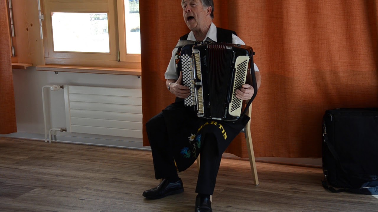 Martin Nauer im WPZ am Güdelmändig - YouTube