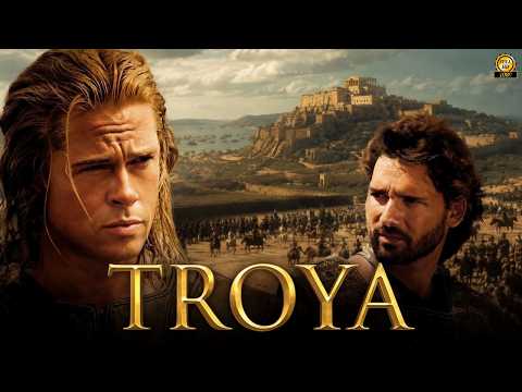 Troya (2004) Película completa en español | película de acción y aventuras | Datos y Explicación