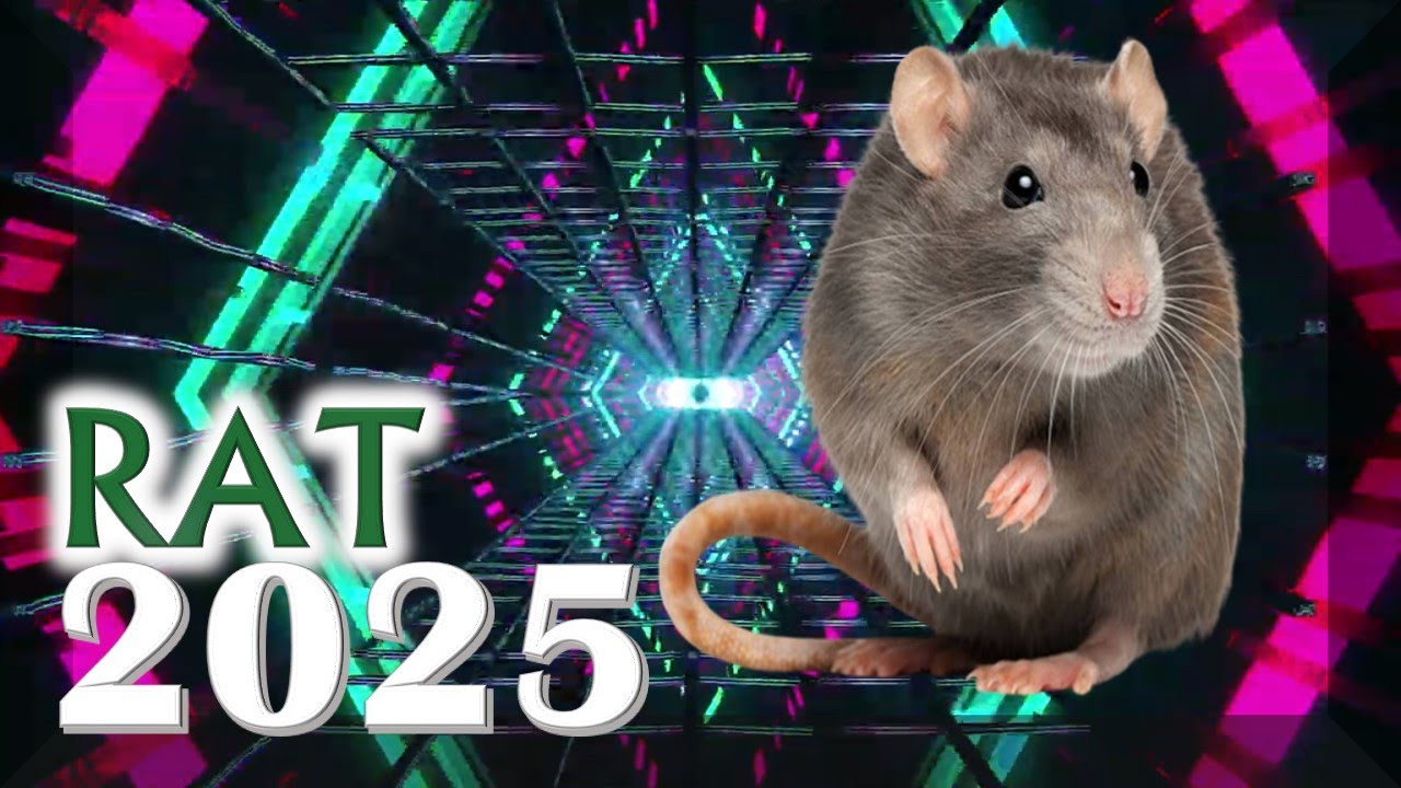 Rat Horoscope 2025 | Born 2020, 2008, 1996, 1984, 1972, 1960, 1948 ...