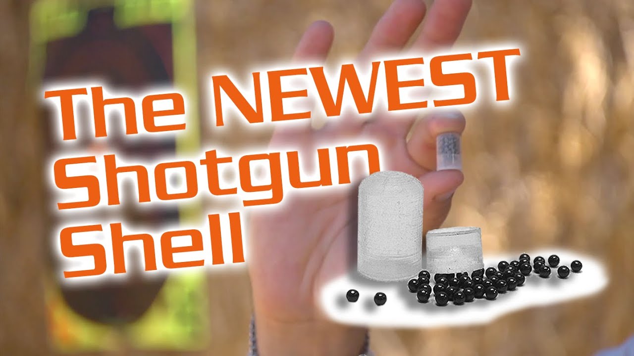 Gun Review of Wing Shot Air Shotgun - YouTube