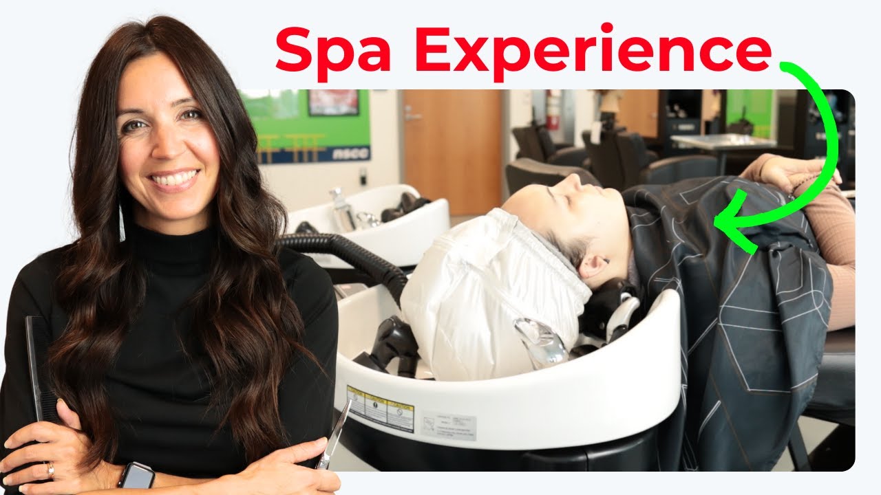 Advanced Spa Techniques Anyone Can Easily Learn - YouTube