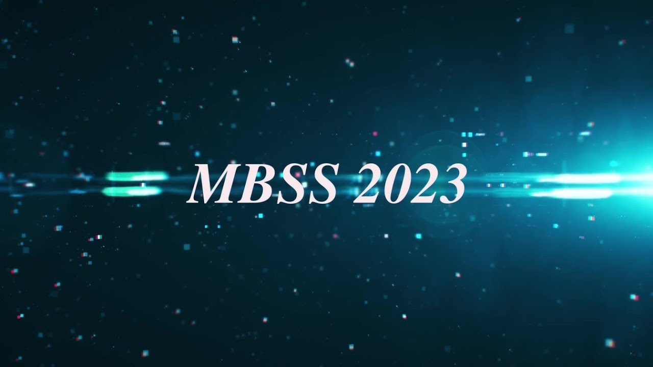 [MBSS 2023] Introduction Video - YouTube