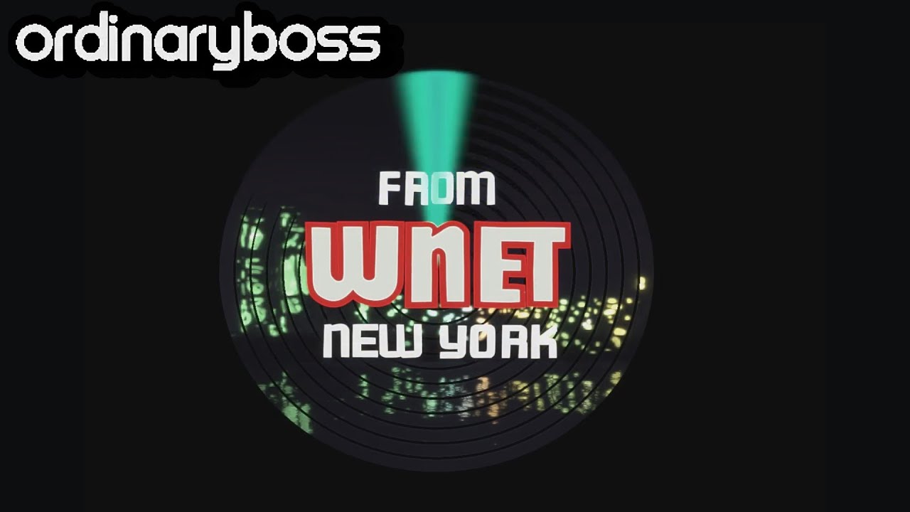 WNET 13 (1983-1989) ID Remake - YouTube