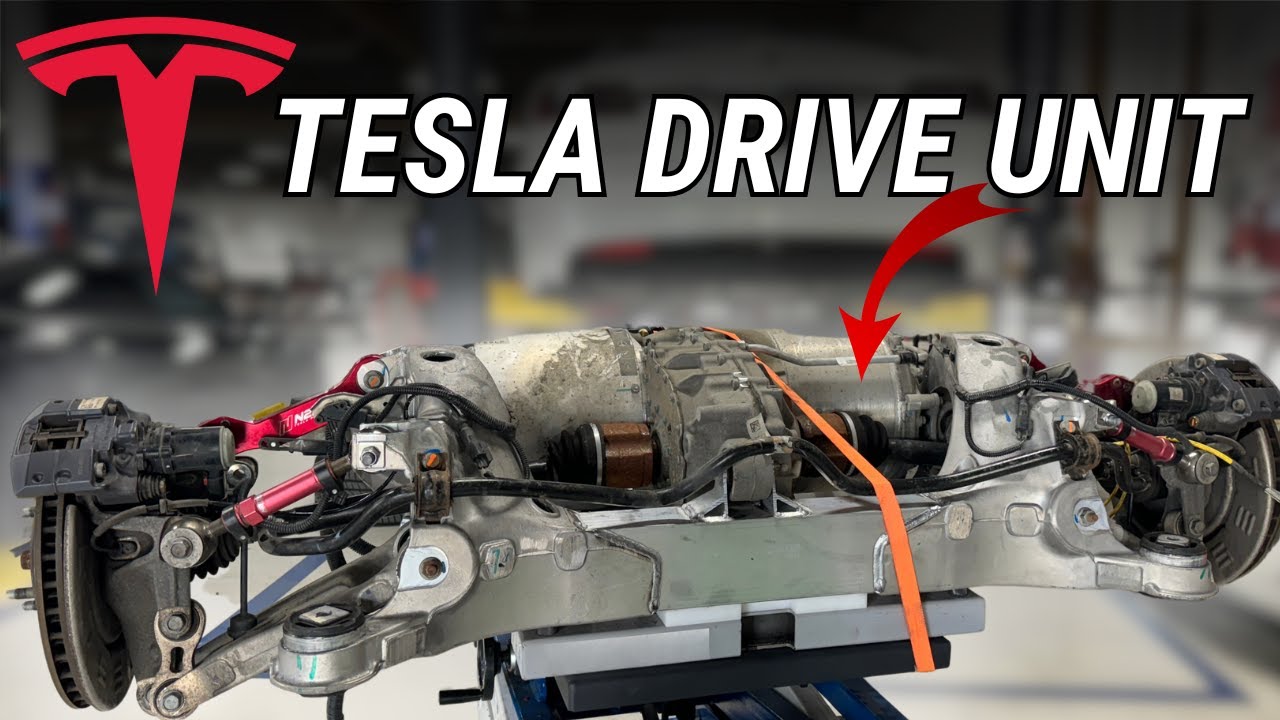 Why Do Your Tesla Tires Wear So Quickly? Causes and Solutions - YouTube