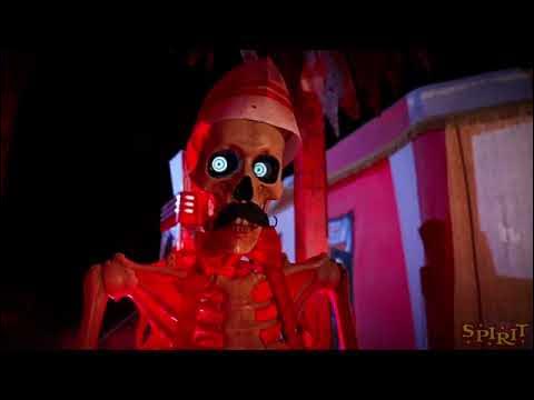 Spirit Halloween 2024 Carnevil Teaser - YouTube