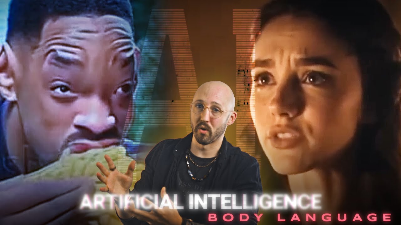 AI Is Dangerous — But It Misunderstands Us: A Body-Language Breakdown ...