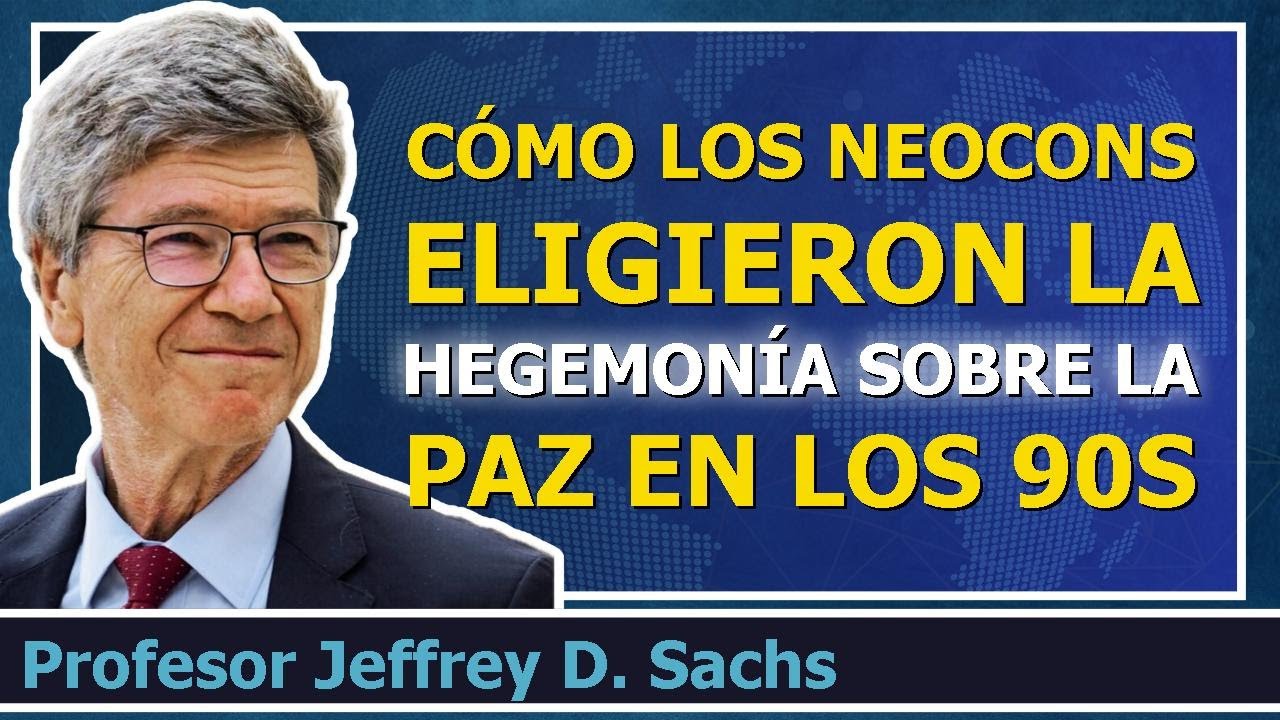 Cómo los Neocons Eligieron la Hegemonía sobre la Paz desde los Años 90 ...