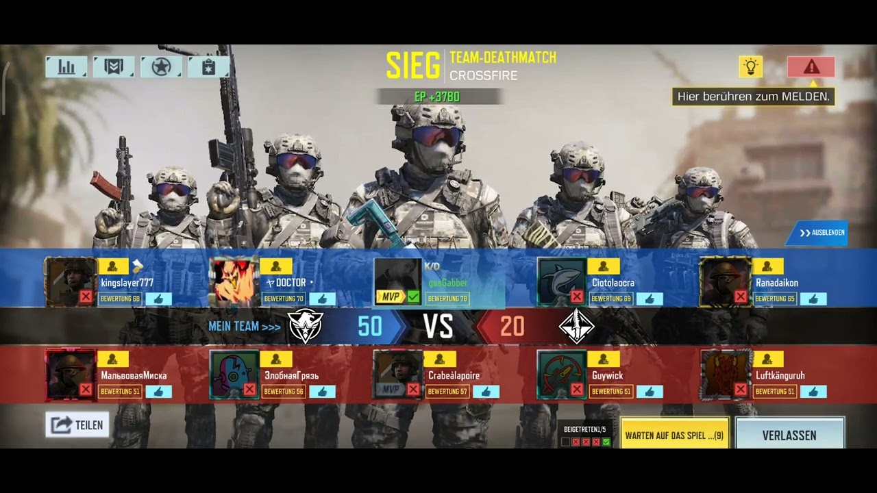 First COD Mobile Stream - YouTube