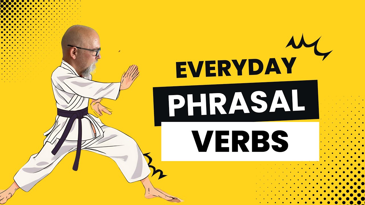 Everyday Phrasal Verbs with Go, Get, Come, and Take | A2-B1 English ...