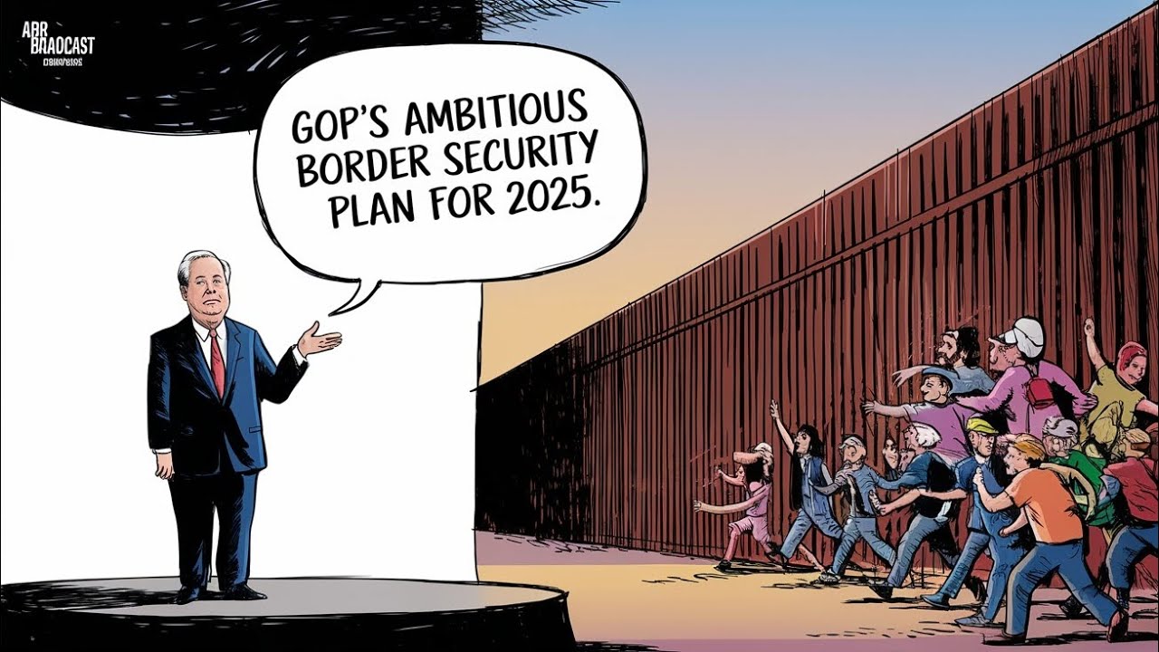 What the GOP's Border Security Bill Means for America - YouTube