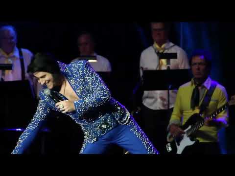 Brooke Wright | Funny How Time Slips Away | Tupelo Elvis Festival 2023