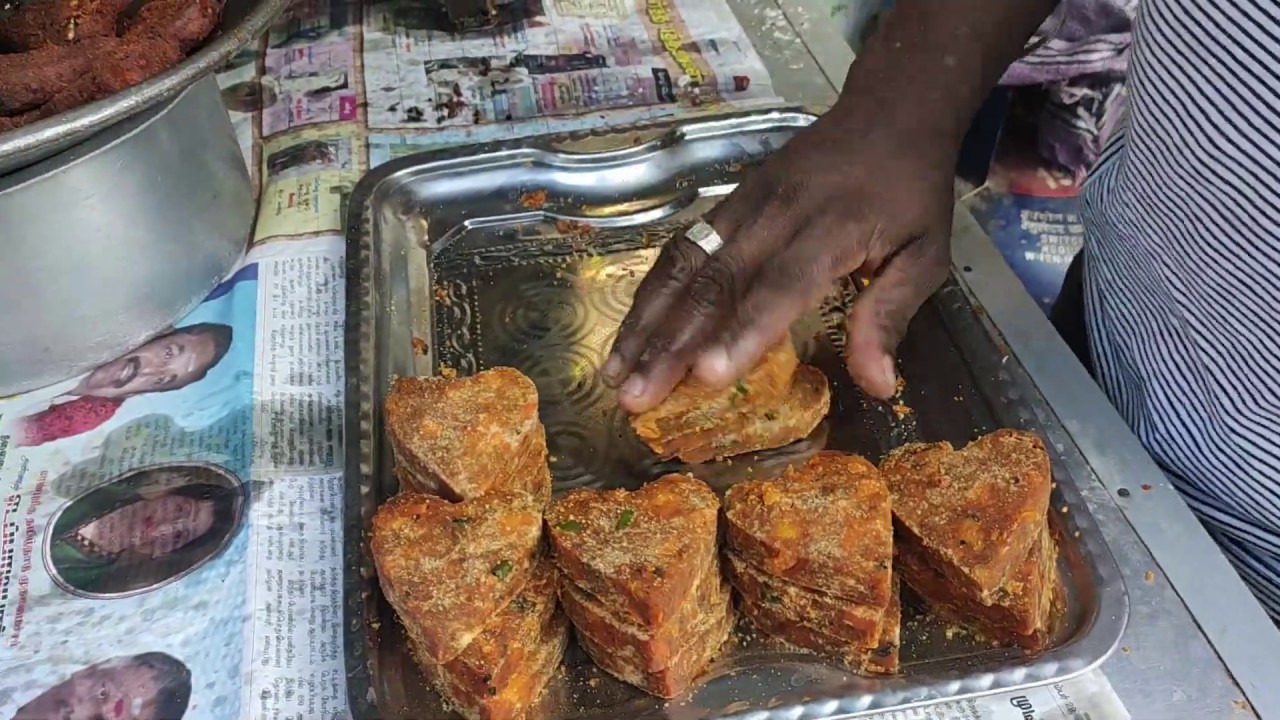 தேநீர் கடை சமோசா மற்றும் கட்லட் | Tea Shop Samosa & Cutlet [Deva Tea ...