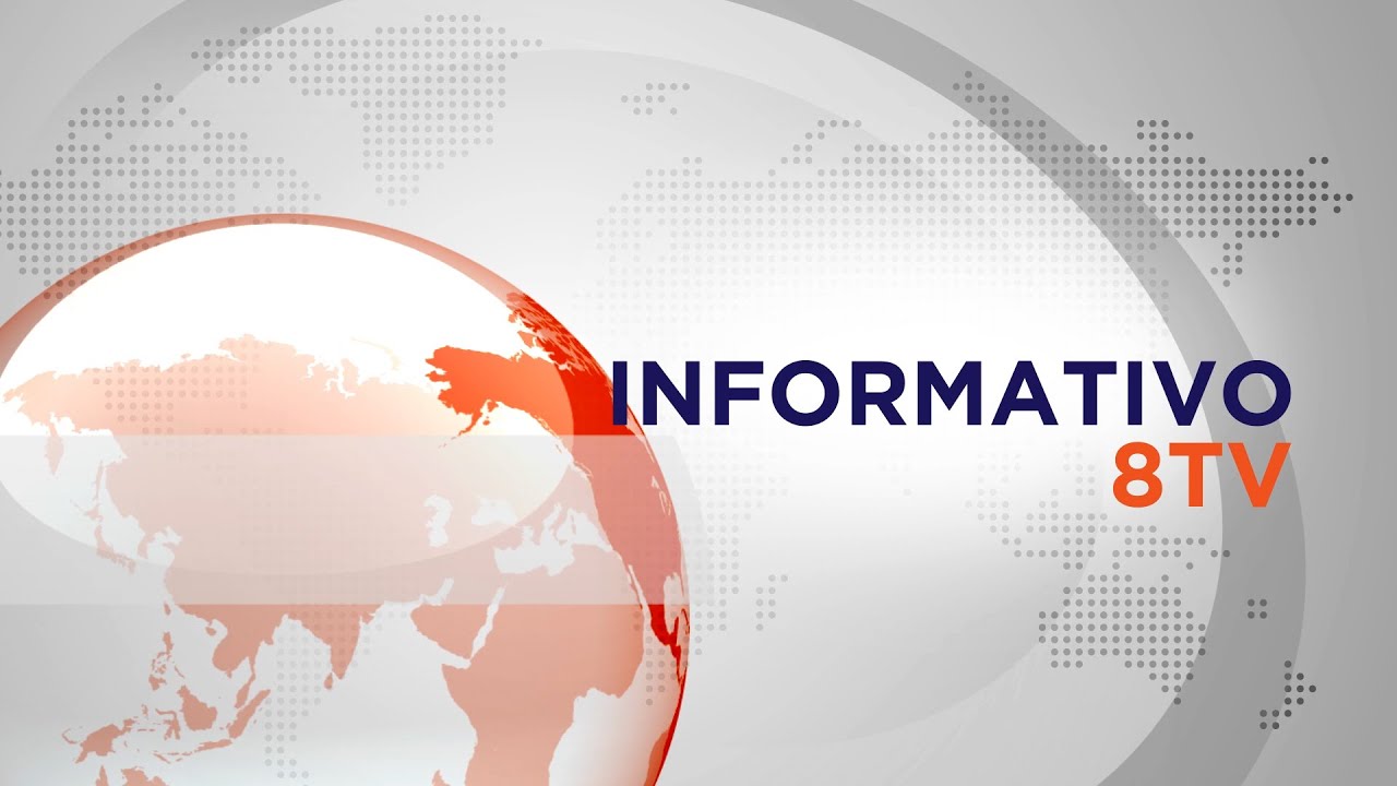 Informativo 8TV - 7 de febrero de 2025 - Parte 2/2 - YouTube