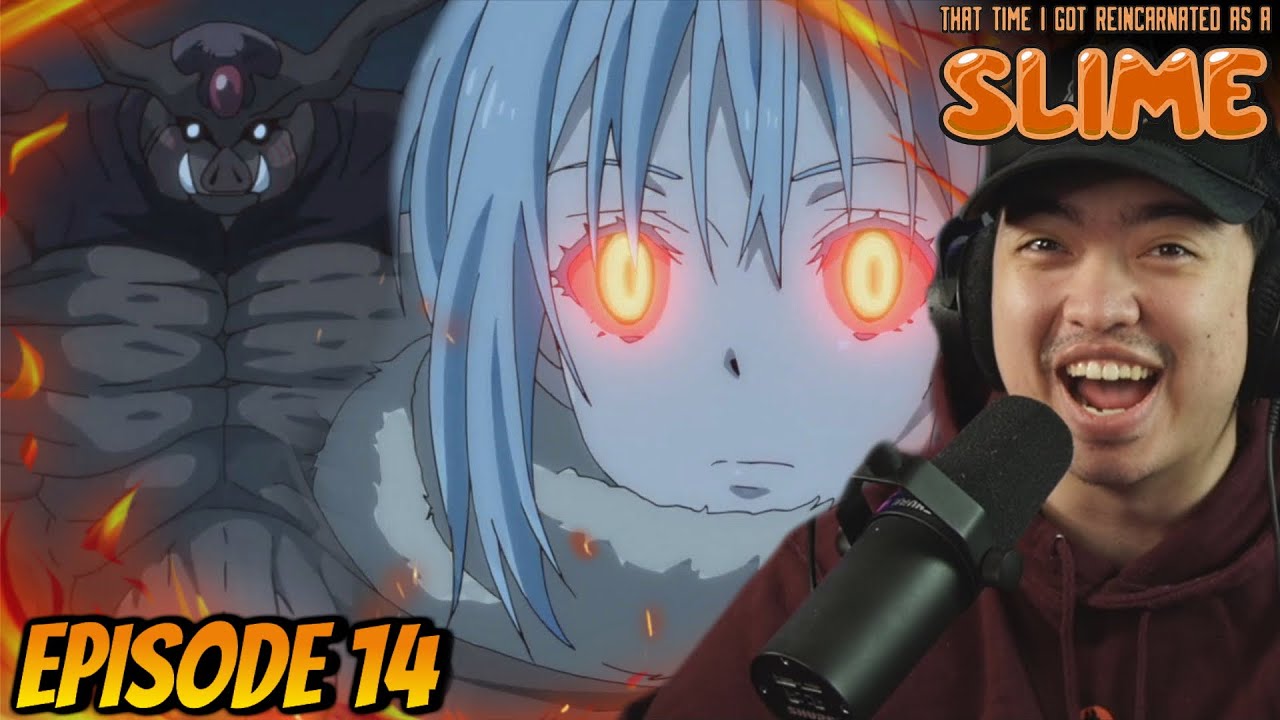 RIMURU VS THE ORC LORD!! || That Time I Got Reincarnated as a Slime Ep ...